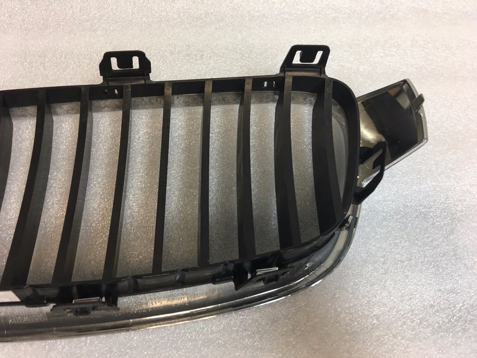 2013 2014 2015 BMW 3 SERIES F30 RIGHT SIDE GRILL GRILLE OEM | eBay