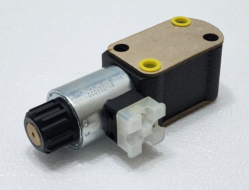 VV01-311-G0Q-F1 Parker 026-54507-H Vent Valve 24VDC | eBay