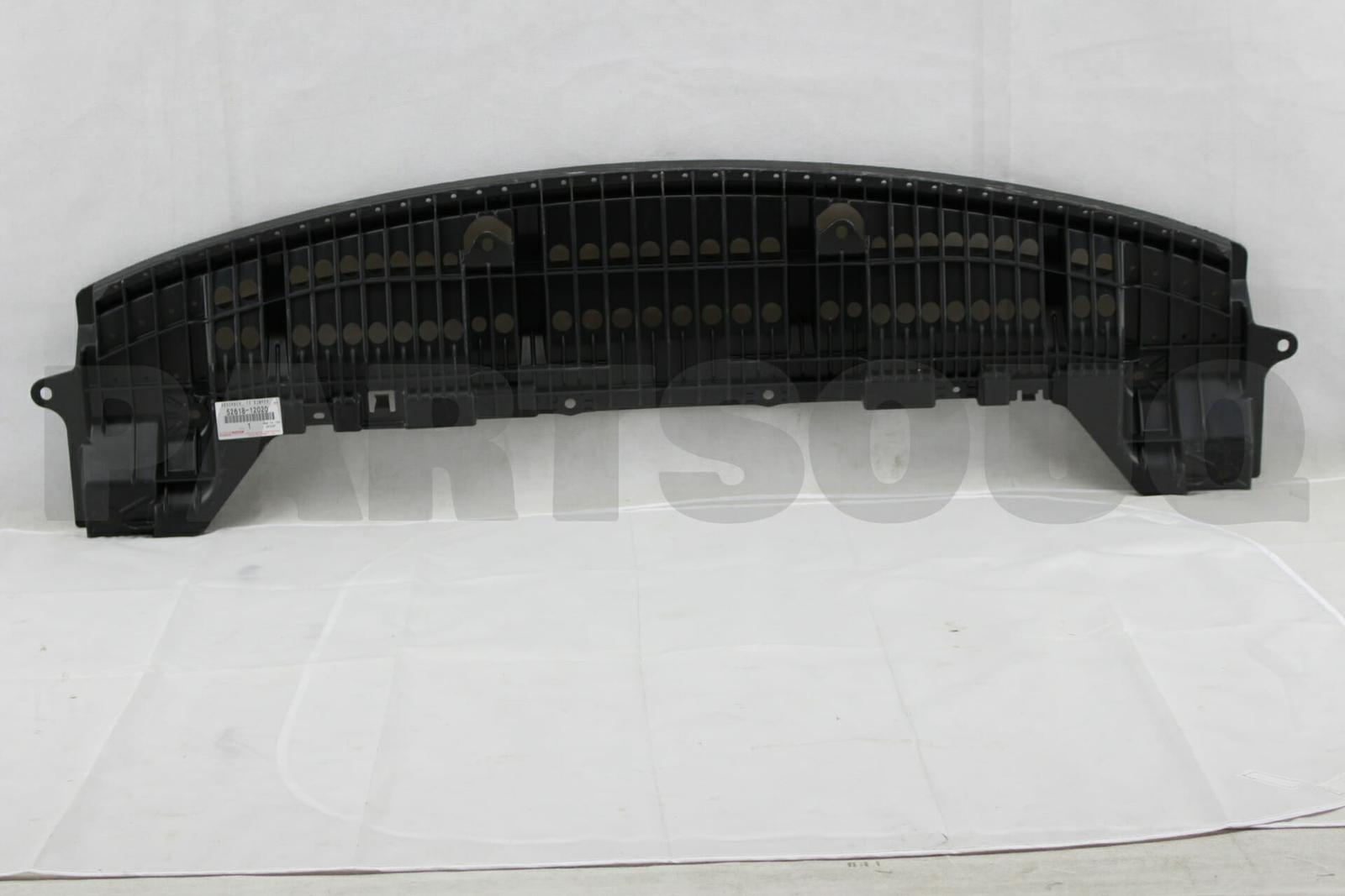 5261812020 Genuine Toyota COVER, ENGINE UNDER 52618-12020 | eBay