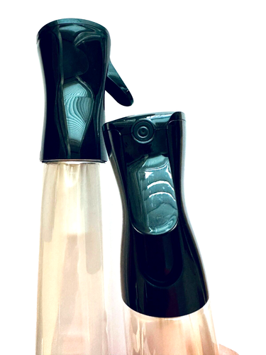 Flairosol Continuous Mist Spray Bottle Reusable and Refillable 10 oz ...