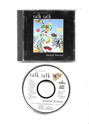 TALK TALK CD UK THE VERY BEST OF | eBay