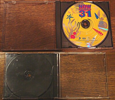 NOW 31 DANCE ROCK WORLD MIX CD UNIVERSAL SONY EMI 88697-28617-2 2009 ...