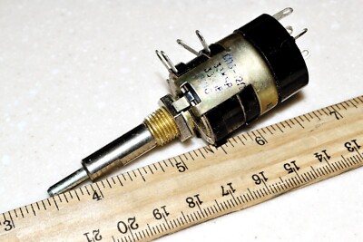 1 pc SP3-12L Potentiometer Variable Resistor 33 kOhm Soviet USSR 1980 ...
