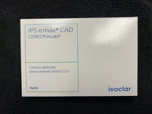 NEW IN BOX! CEREC Emax Blocks LT A3.5 /B 32 3pcs/box - FACTORY SEALED ...