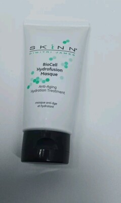 SKINN by Dimitri James BioCell Hydrofusion Masque 2 oz Hydrating Rare ...