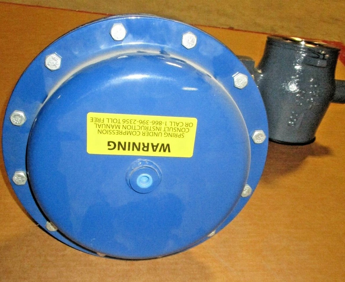 DYNA-FLO, 3" TYPE 570 BALL VALVE WITH SIZE 047 ACTUATOR | eBay