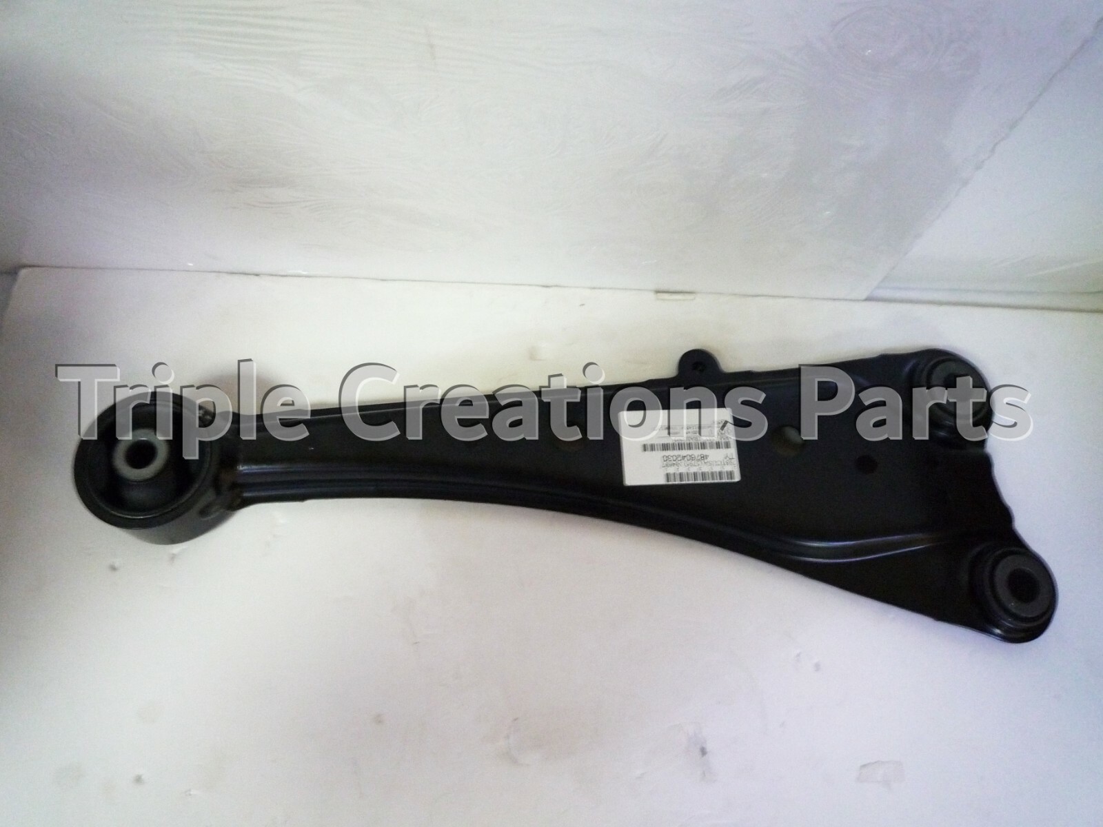 Genuine Toyota 48760-42030 Arm Assy Trailing Rear RH 4876042030 OEM ...