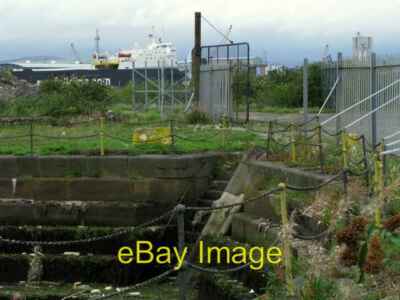 Photo 6x4 Hamilton Graving Dock Belfast Queens Island Part of the ...