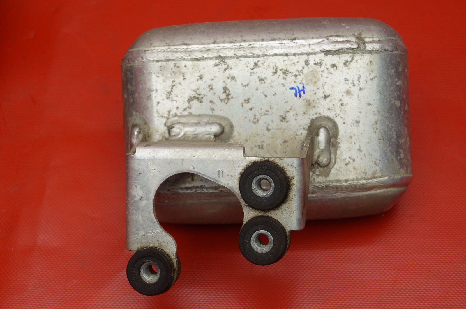 Mercedes W211 S211 E-Klasse Luftfeder Luftfederbein Airmatik ...