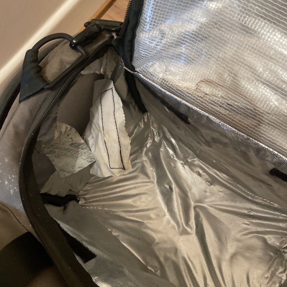 Korum Carryall Bag | eBay UK