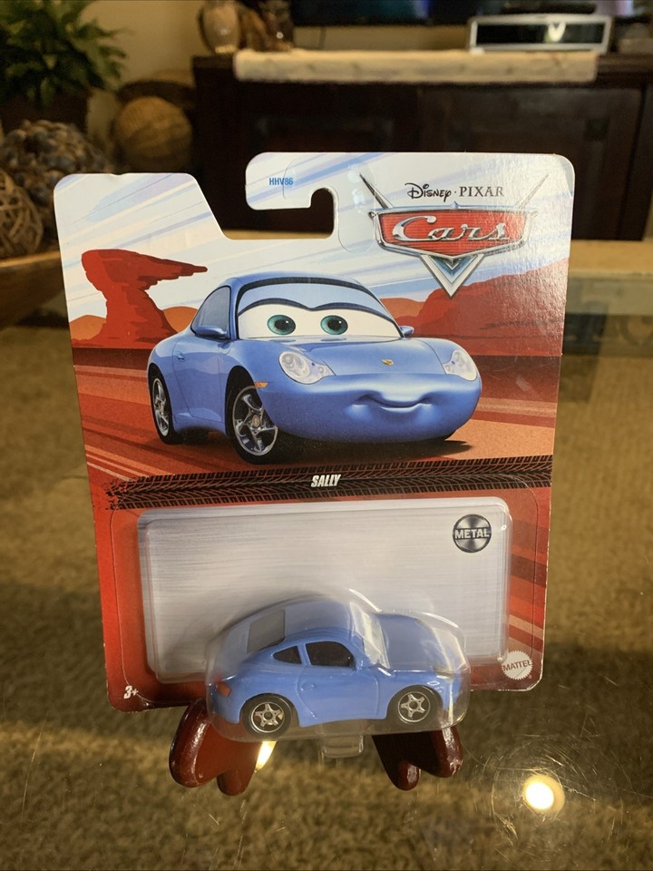 MATTEL Disney Pixar Cars 2022 Metal SALLY FJH98 Die Cast Metal Car New ...