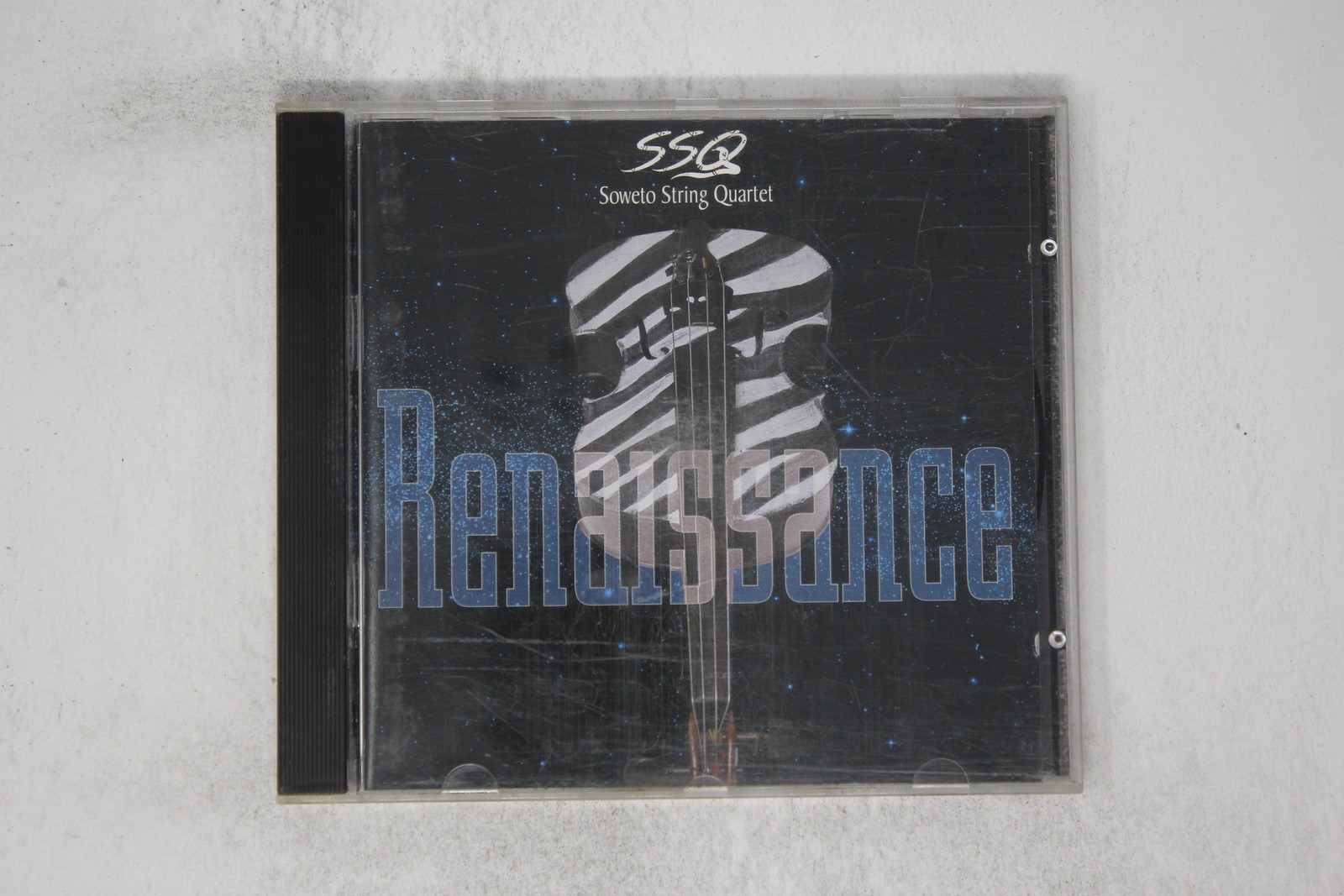 Buy Renaissance by Soweto String Quartet (SSQ) South Africa Imp. - BMG ...
