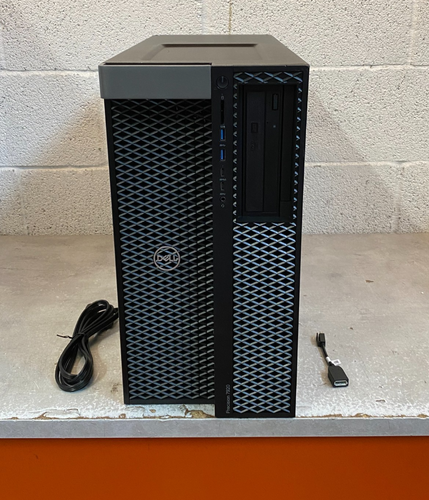 Dell Precision 7920 | Xeon Silver 4112 | 32GB Ram 256GB SSD 1TB HDD ...