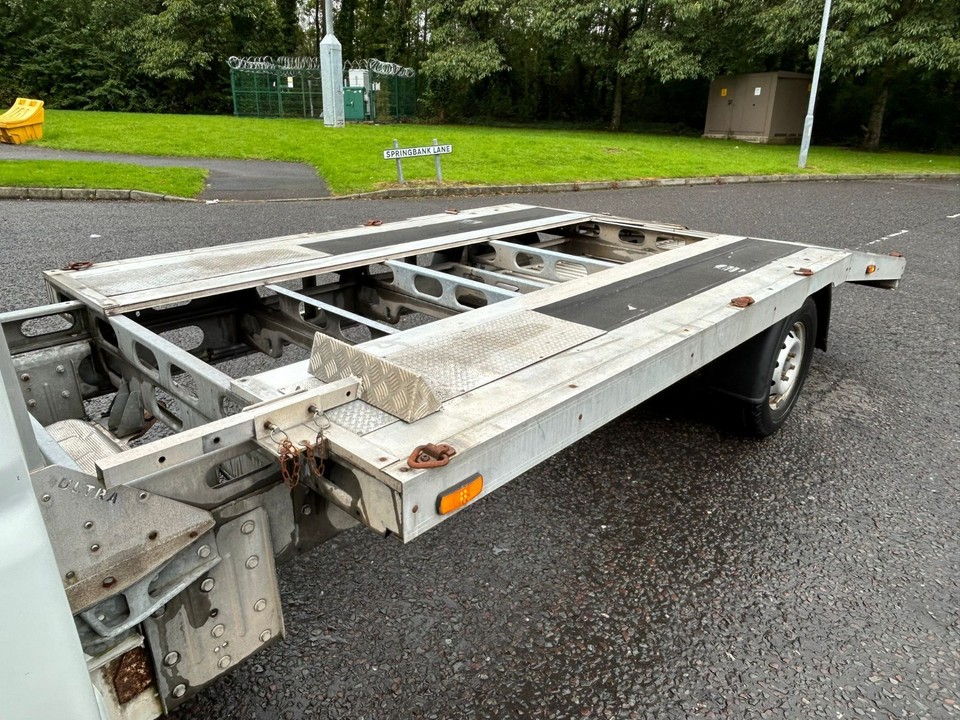 Citroen Relay Beavertail Recovery Truck Euro6 | eBay UK
