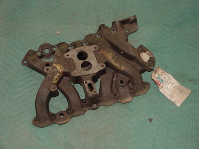 1951 52 53 54 Chysler 331 Hemi NOS MoPar 2BBL INTAKE MANIFOLD #1326812 ...