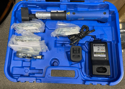 Uponor Klauke Mini 32 KSPO Press Tool Kit - Used | eBay