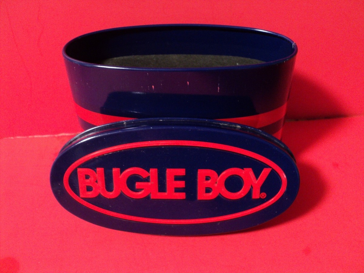 Bugle Boy Pocket Watch