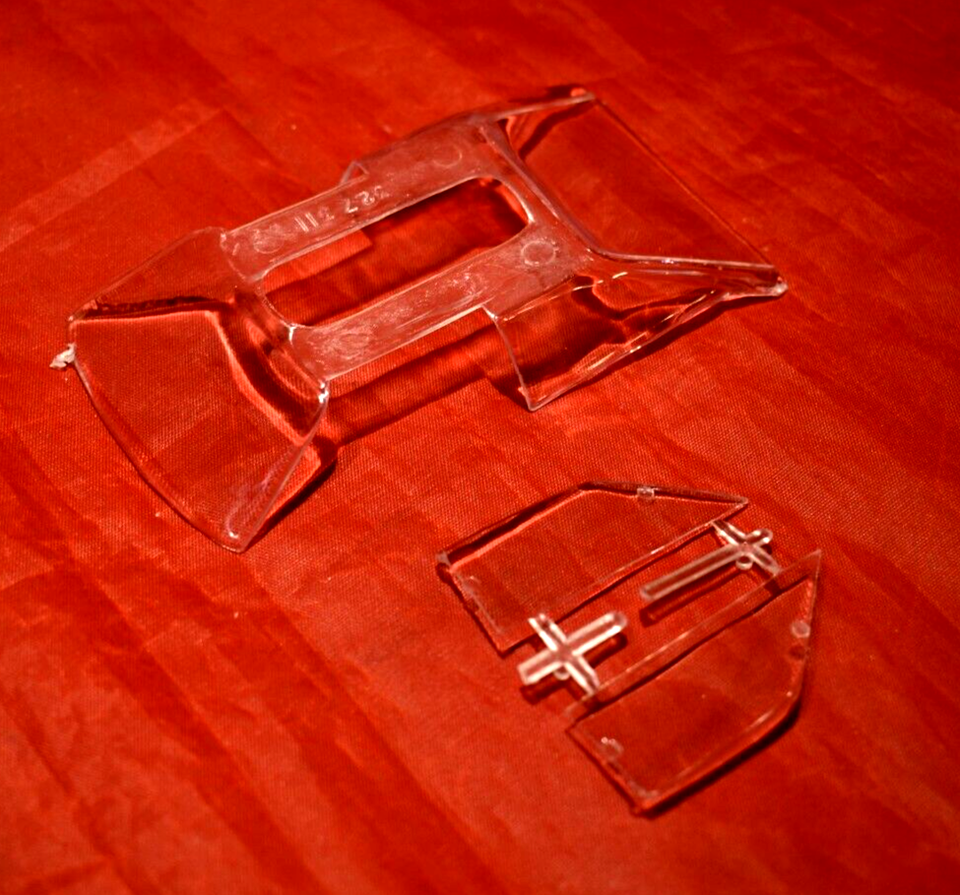 AMT 1977 Ford Pinto Glass 1/25 | eBay