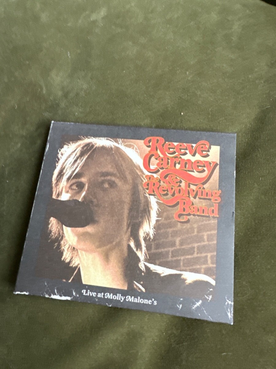 Reeve Carney Artist