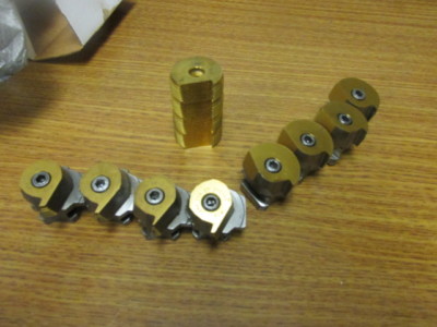 Vers-O-Tool Acme 1 1/16 DR NEW Chasers and blocks For M20 X 1.5 | eBay