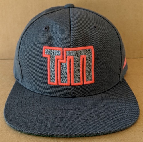TobyMac Gray/Neon TM Logo Baseball Hat Cap Embroidered Toby Mac ...