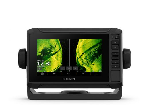 GARMIN ECHOMAP™ UHD2 64SV CHARTPLOTTER/FISHFINDER COMBO W/US COASTAL ...