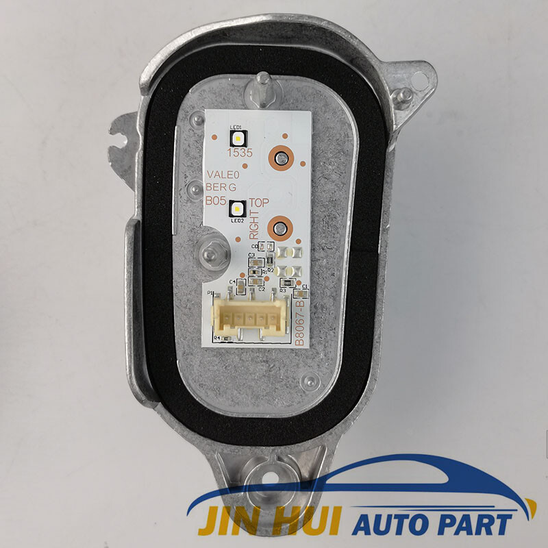 2x New 8R0941475B Audi Q5 SQ5 LED Daytime Running Light DRL Module ...