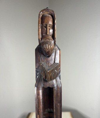 Statues & Figures - Priest Monk