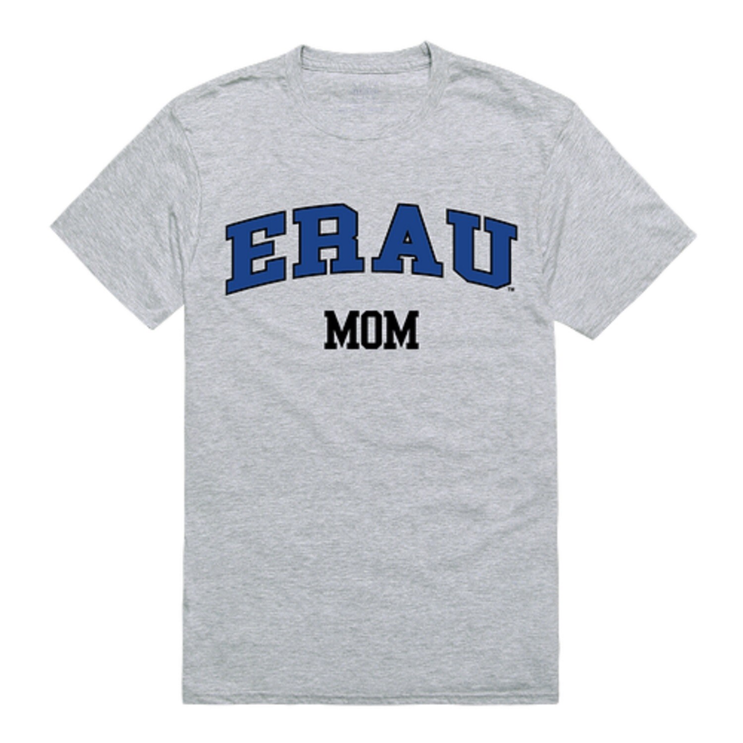Embry Riddle Aeronautical University Eagles ERAU Mom Mother Cotton Tee ...
