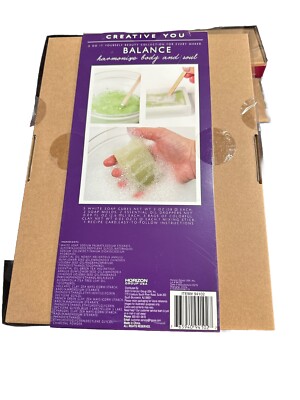 Creative You diy Green Tea Soap Bar Kit - Make 4 Fragrant Soaps | eBay