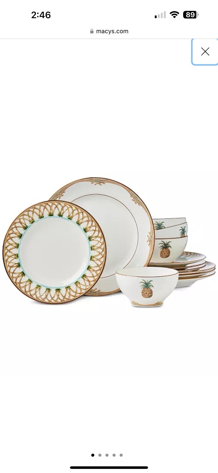 Lenox British Colonial Bamboo And Shutter Collection And Accessories | eBay