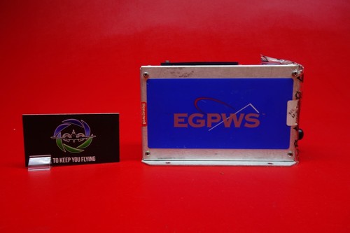 Bendix King, Honeywell KGP 860 GPS Antenna GA-EGPWS Computer PN 965 ...