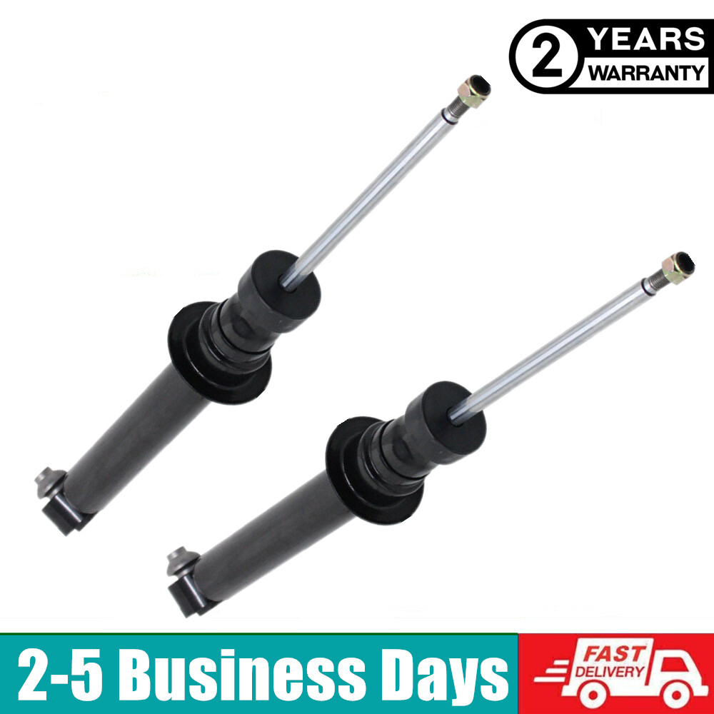 Pair Rear Shock Absorbers Struts For BMW F06 F10 F11 F12 F13 528 535 ...
