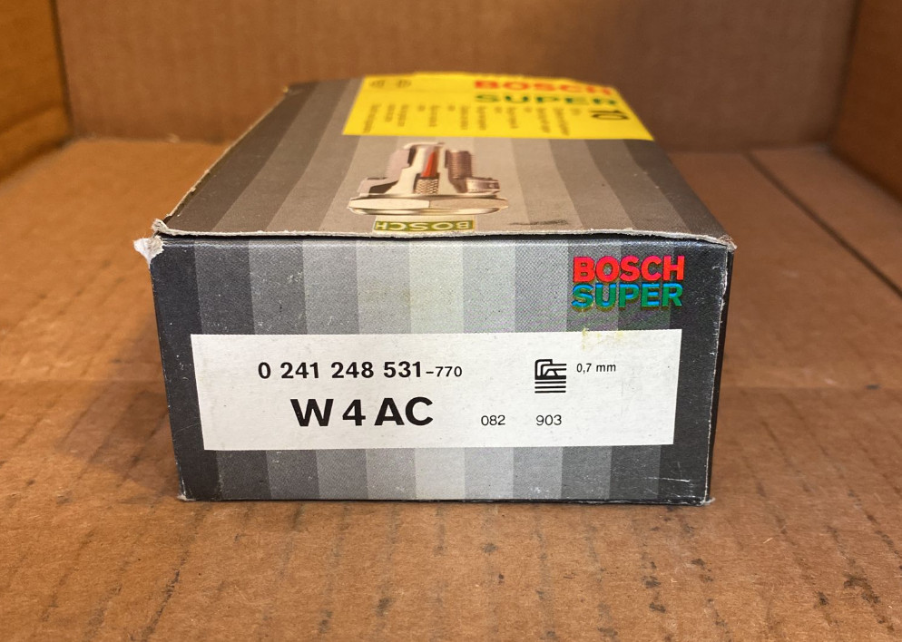 NGK B7HS-10 - Alternative spark plugs
