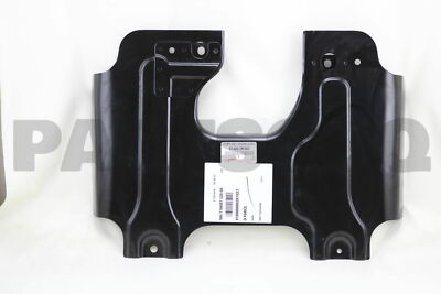 514200K040 Genuine Toyota COVER, ENGINE UNDER, NO.2 51420-0K040 | eBay