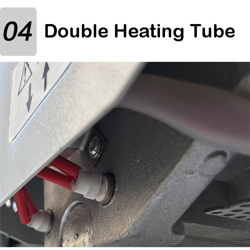 Wireless A4 Book Binding Machine Book Paper Binder Puncher + 2Lbs Hot ...