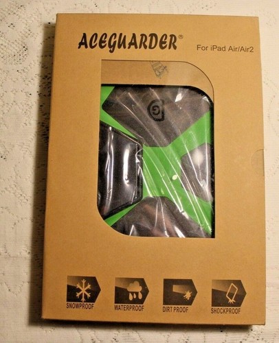 Aceguarder For iPad Air/Air2 Protector | eBay