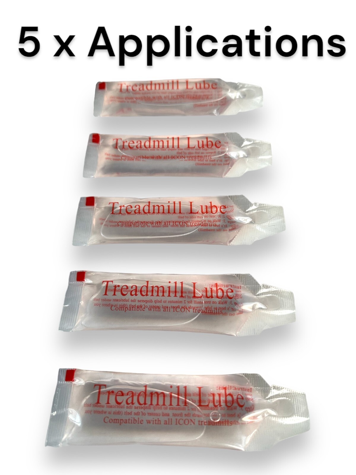 Treadmill Maintenance Kit - Lubricant Applicator Wand - Belt Lube ...