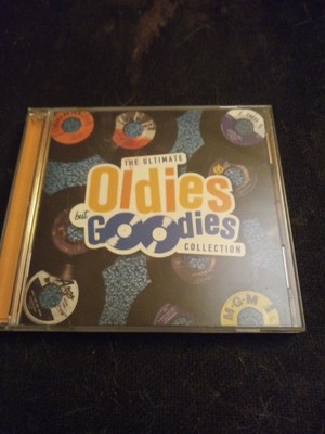 The Ultimate Oldies But Goodies Collection Timelife free shipping | eBay