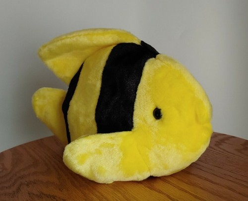 Ty Beanie Buddy "Bubbles" the fish Beanie baby | eBay