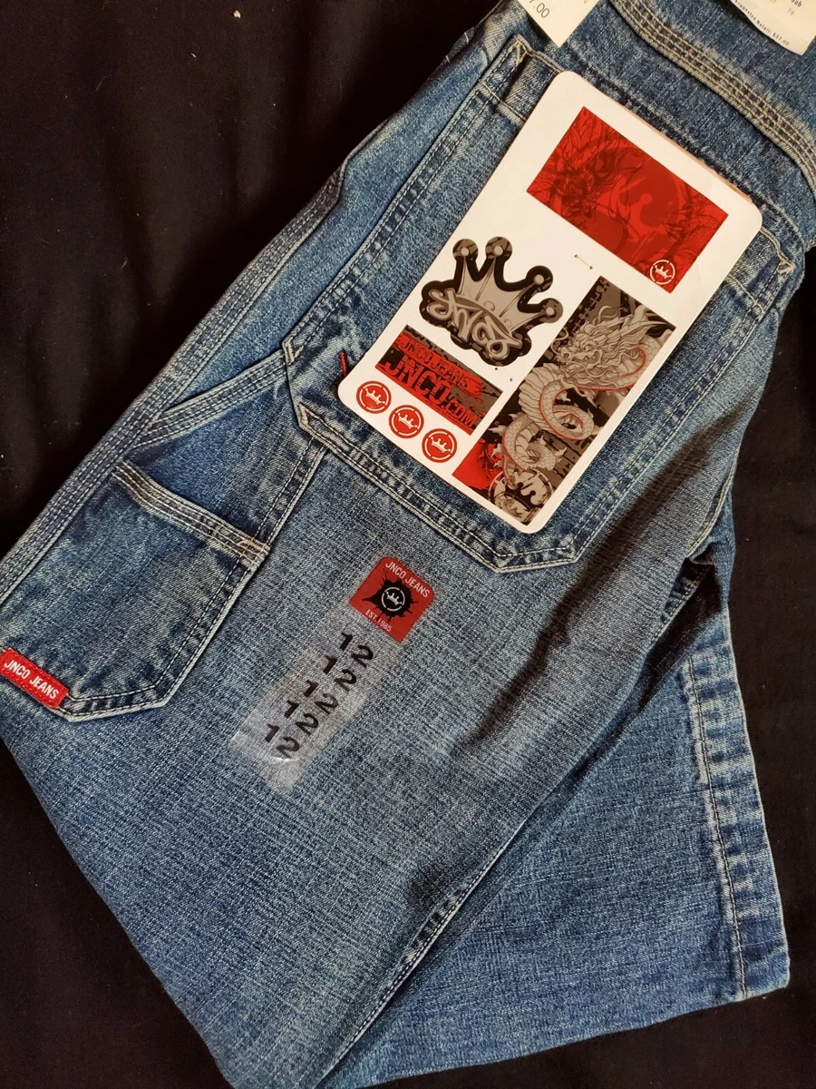Jnco Jeans Logo
