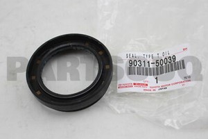 9031150039 Genuine Toyota SEAL, OIL (FOR TRANSFER CASE) 90311-50039 | eBay
