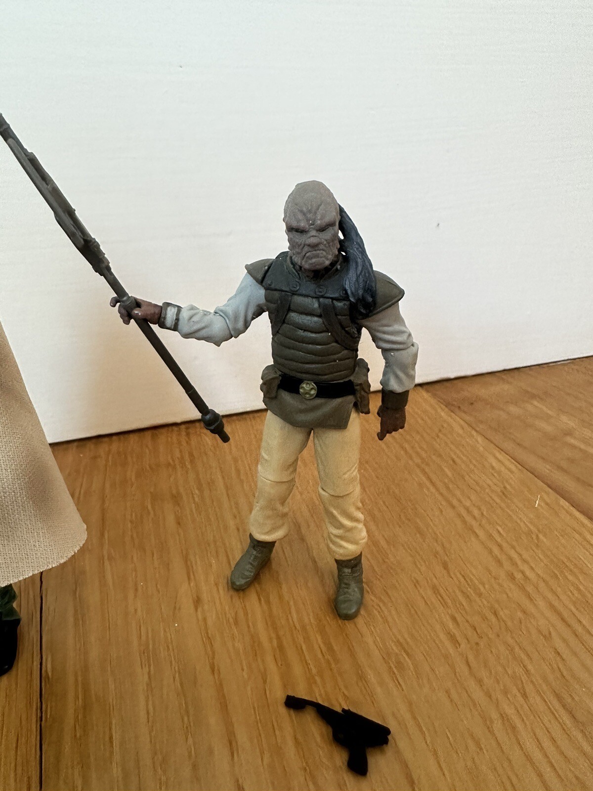 Star Wars Vintage Collection With Boxes (Orrimaarko, Weequay, Naboo ...