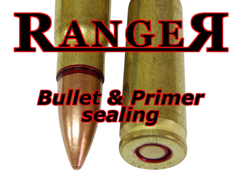 Reloading Blue Sealant Waterproof Ammo Primer Bullet Sealer for LEE ...
