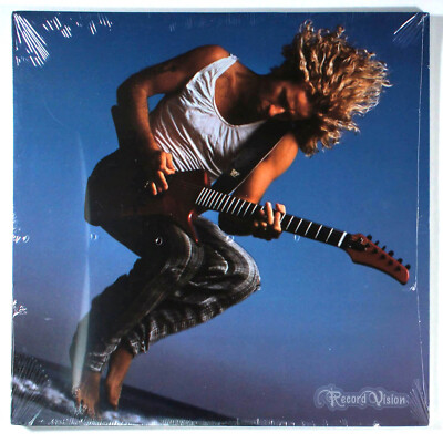 Sammy Hagar - self-titled (1987) [SEALED] Vinyl LP • s/t, I Never Said ...