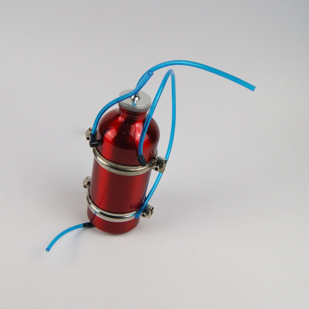 600ml RC Model Fuel Tank Reservoir Fuel Can Oil Tank/Can/Pot f RC ...