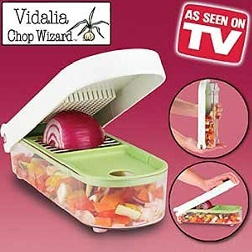 The Original Vidalia Chop Wizard 885694673668| eBay