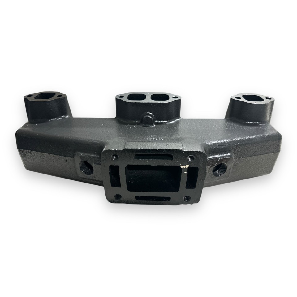 Indmar 53-1051 Exhaust Manifold GM V-8 Small block 5.7 5.7l 350 marine ...