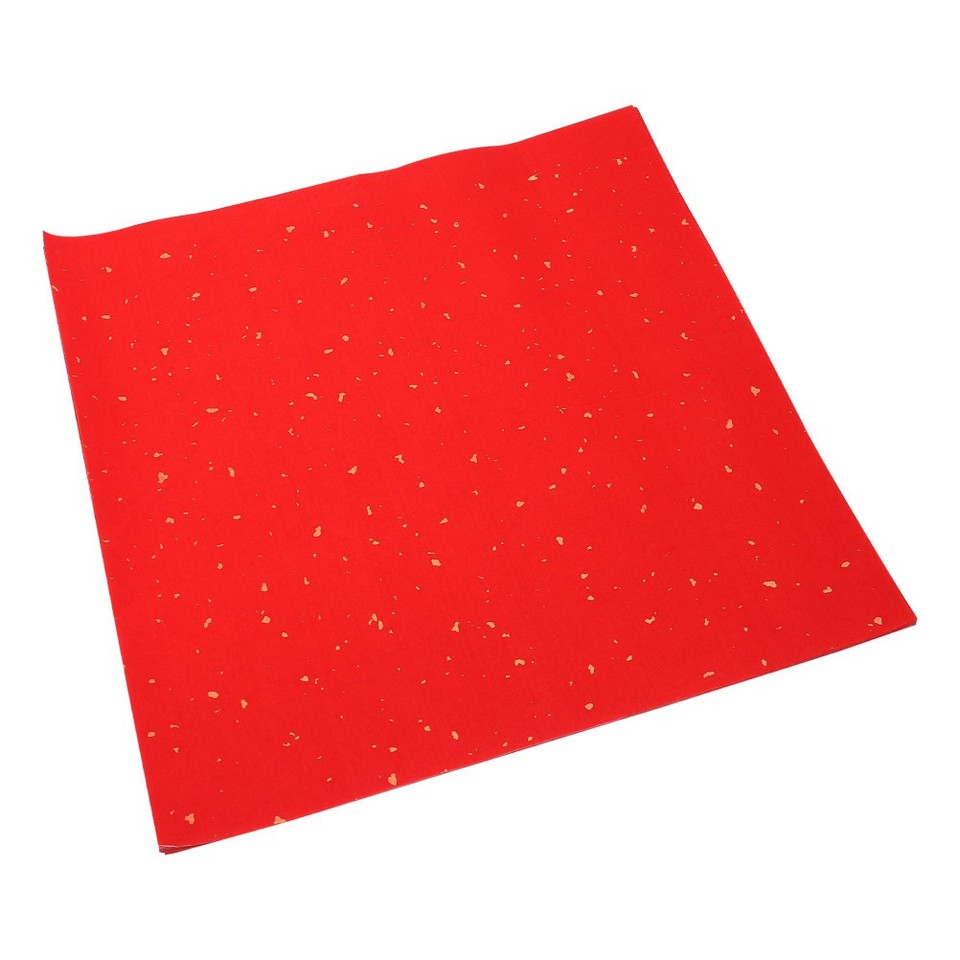40 Sheets Fu Character Paper Blank Xuan Paper Party Supplies Fu ...