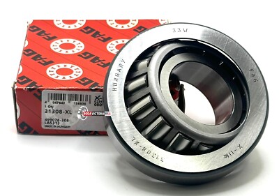 FAG 31308 TAPERED ROLLER BEARING 40x90x25,250mm | eBay